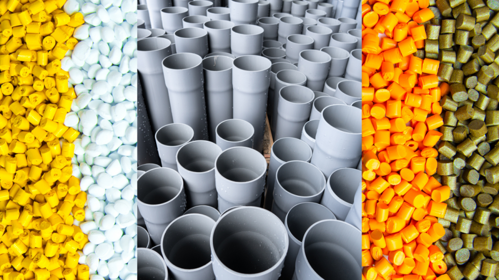 Tour d’horizon des procédés de transformation de matière plastique - BG ...