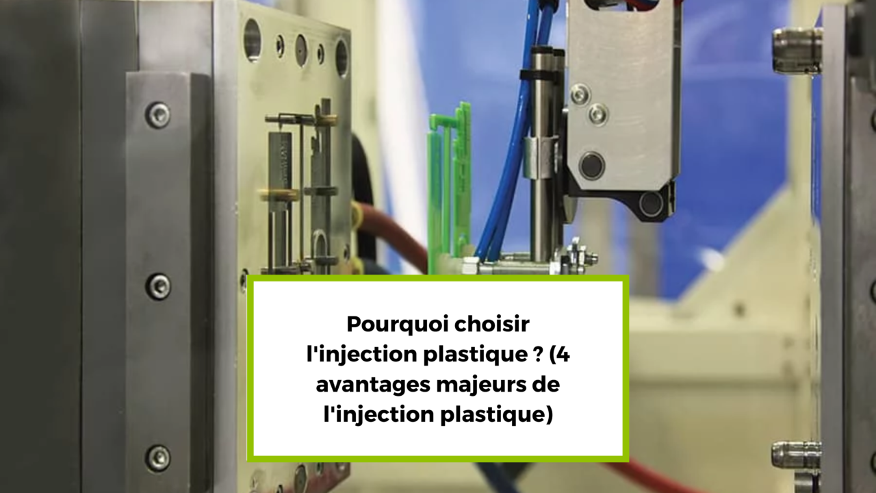 Pourquoi choisir l'injection plastique ? (4 avantages majeurs de l ...