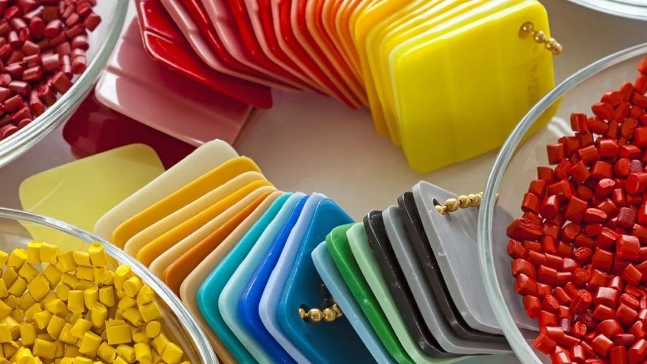 [Fiche Matière] 3.5 Le recyclage des thermoplastiques - BG Plastic
